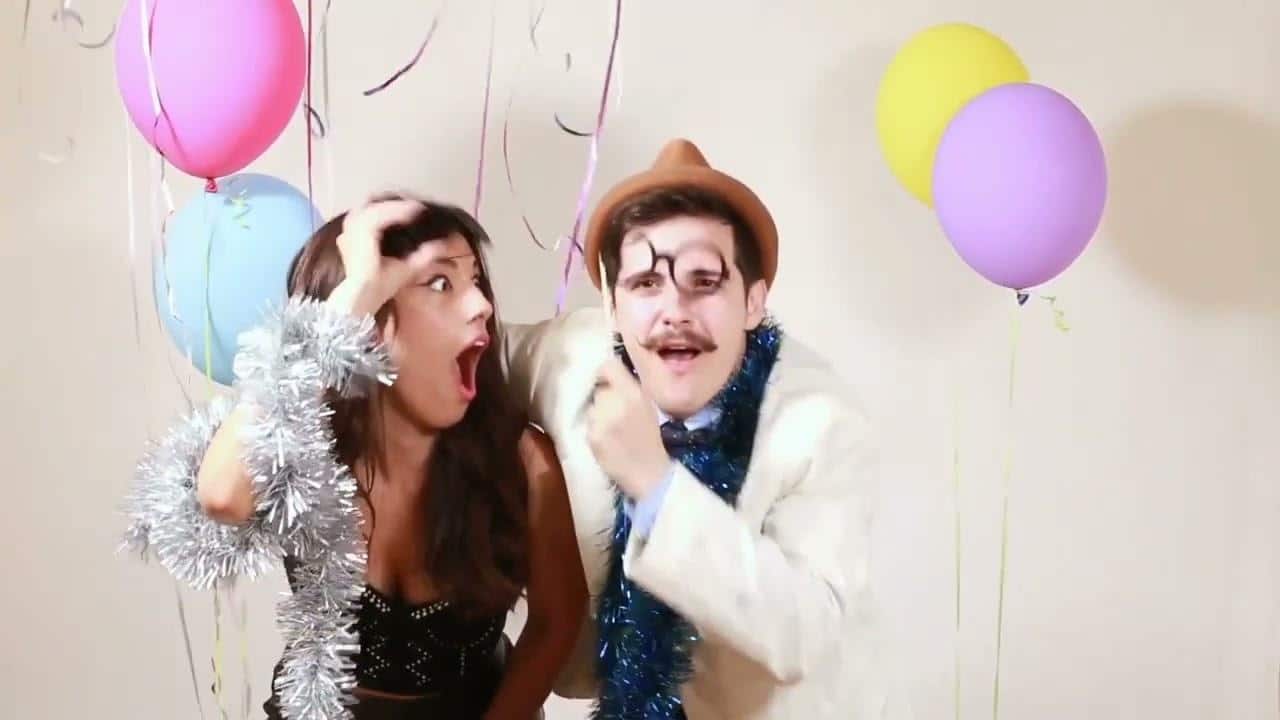 Introducing the Enchanted Mirror Booth - Philly Photo Booths