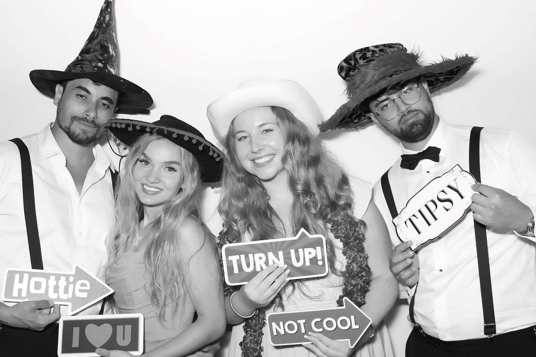 Weddings & Social - Philly Photo Booths