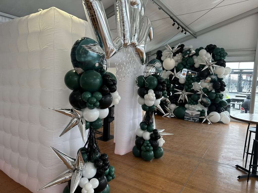 GLOW Photo Booth Rentals - Philly Photo Booths